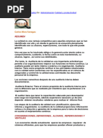 Norma ISO 8402 | PDF | Gestión de la calidad | Calidad (comercial)