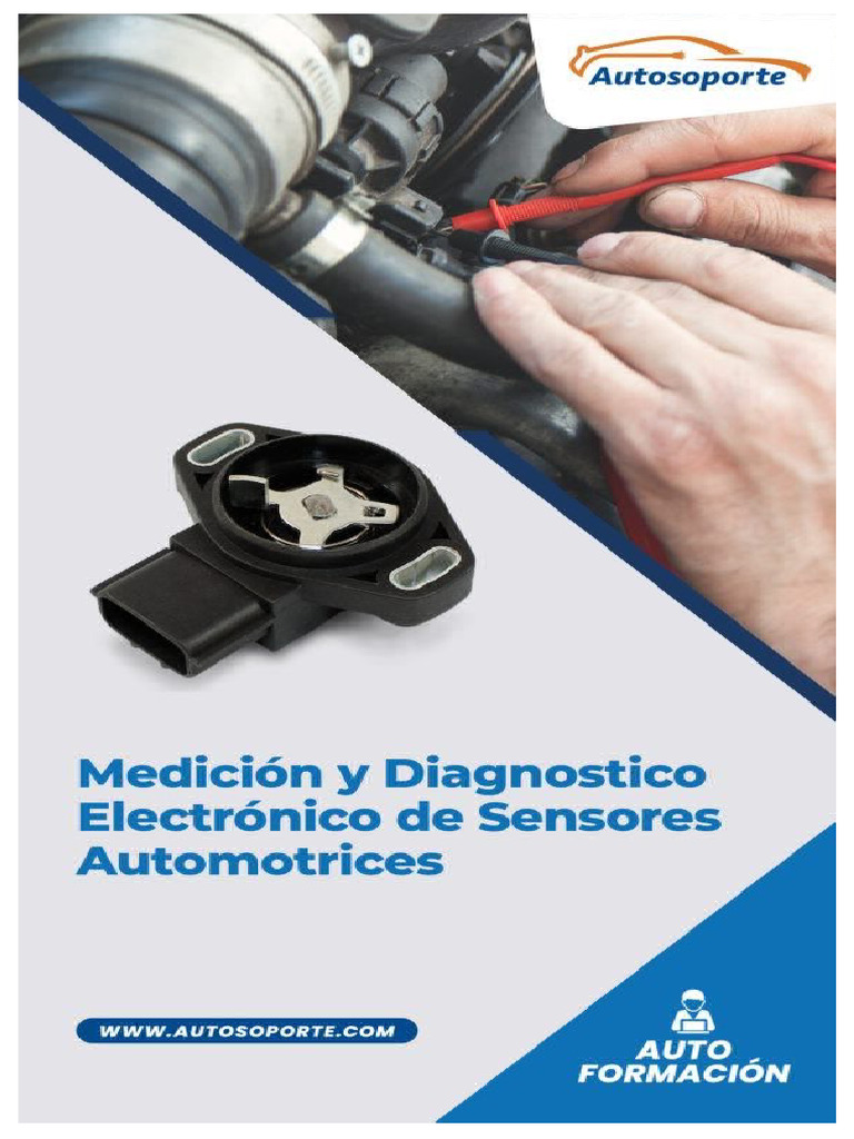 Manual Sensores Portada | PDF