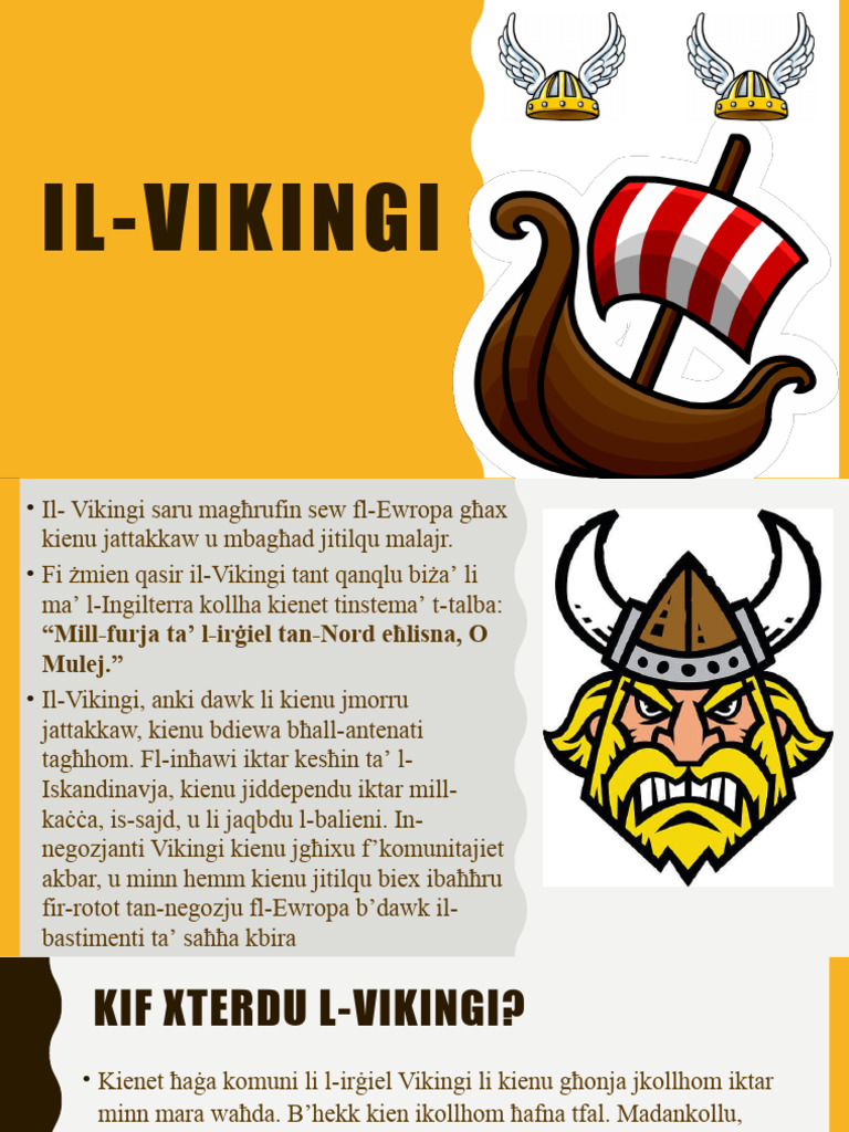 Vikings PP | PDF