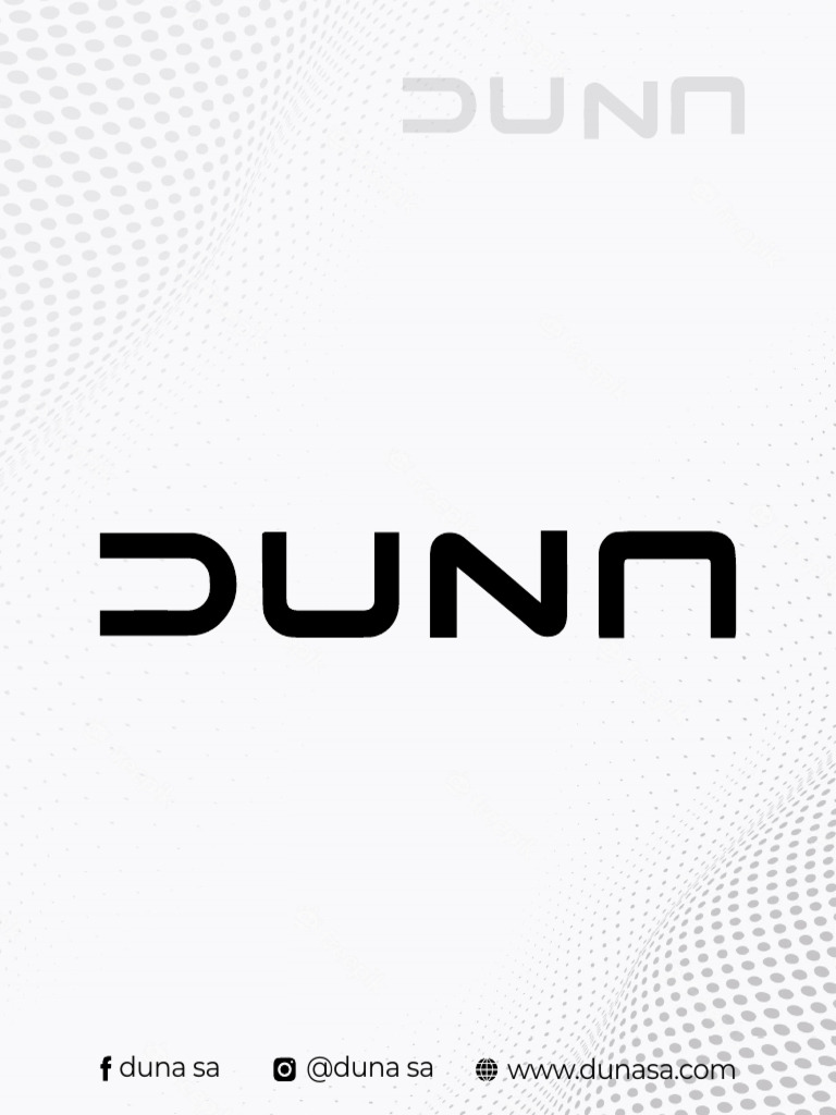 Duna Catalogo 26 Oct 2023 | Descargar gratis PDF | Diodo emisor de luz | Estilos de carrocería