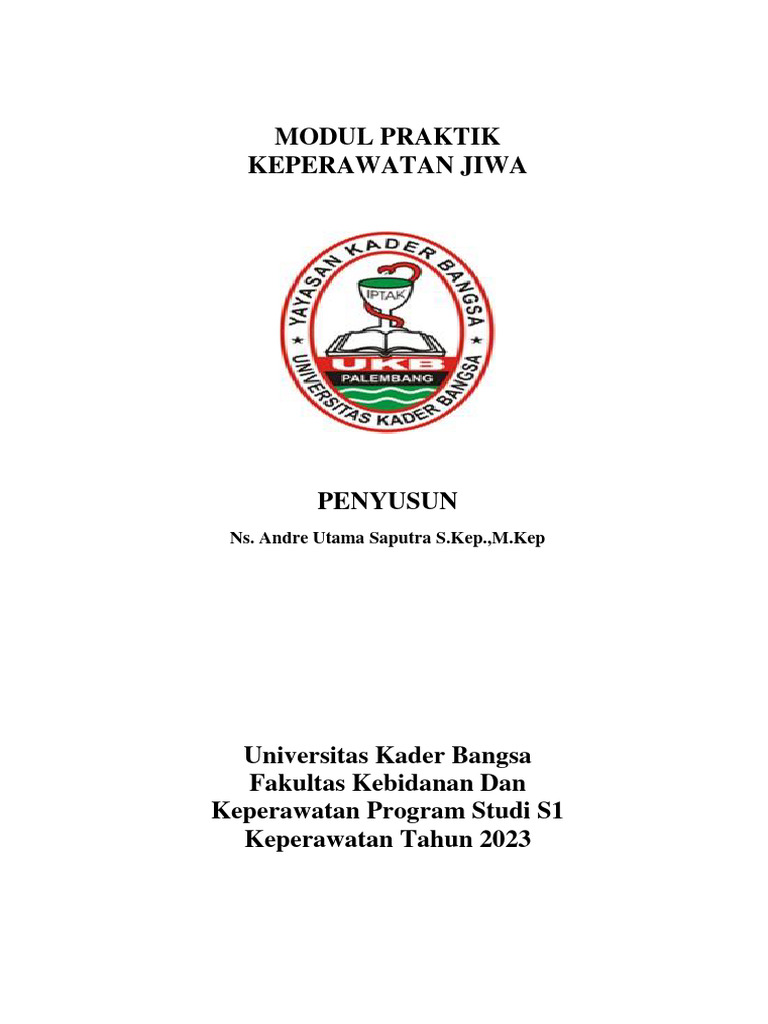Modul Jiwa | PDF