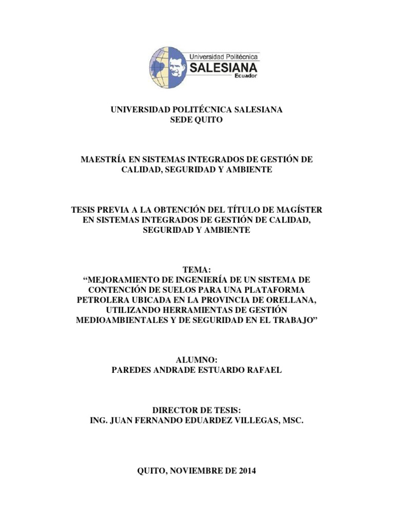 Matriz Iper 330 | PDF