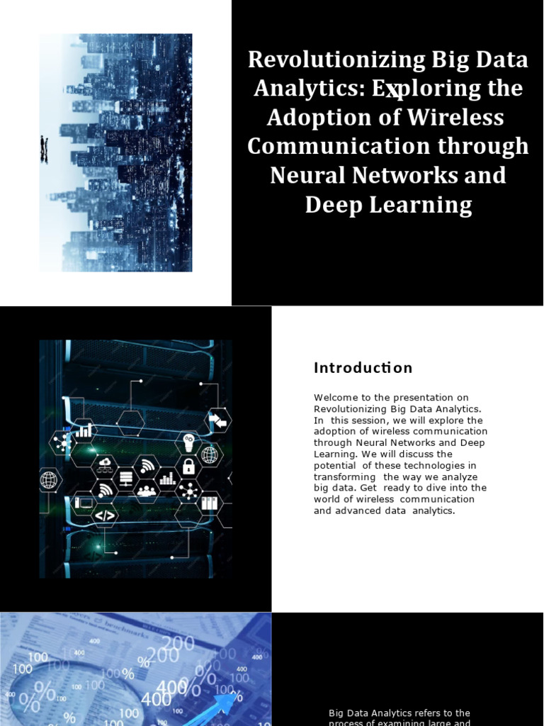 DCCN PPT 1 | PDF | Analytics | Deep Learning