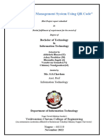 Z Web-Based Smart Attendance Monitoring System Using QR Code and GSM ...