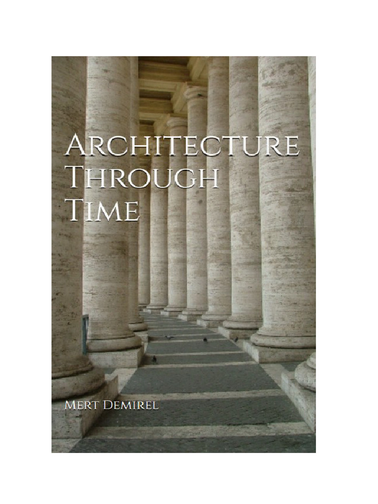 Architectural History Overview | PDF