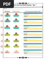 Latihan Soal Awalan Me | PDF