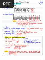 Chemsheets GCSE 1092 Moles ANS | PDF | Mole (Unit) | Chemistry