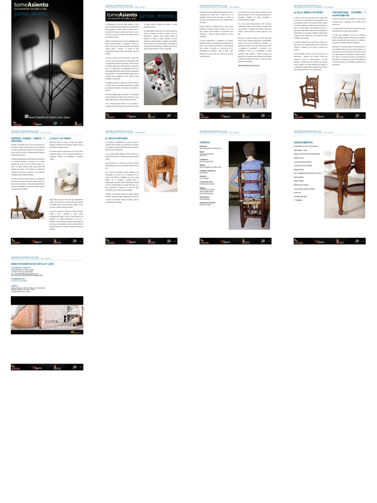 Mesa | PDF | Mueble | Silla