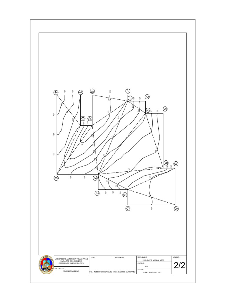Curvas de Nivel 2 | PDF Curvas de Nivel 2 | PDF