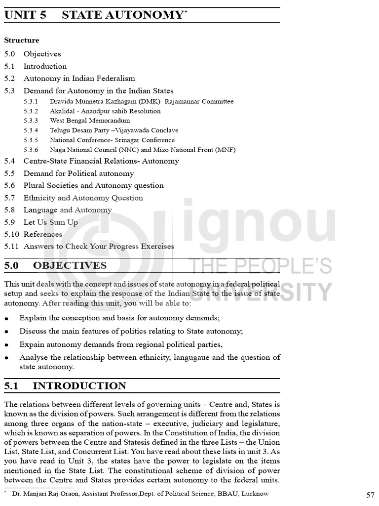 Unit 5 | PDF | Political Theories | Government