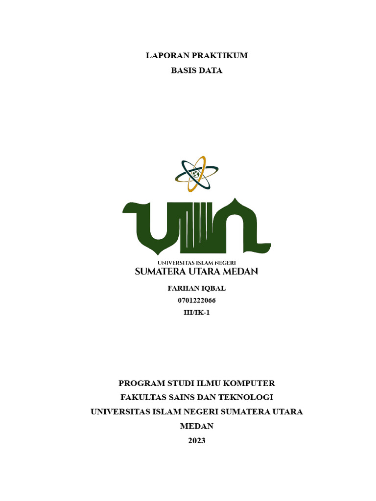 Pengenalan MySQL: Dasar dan Sejarah | PDF