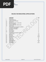 Piping Specification Breaks | PDF | Pump | Valve