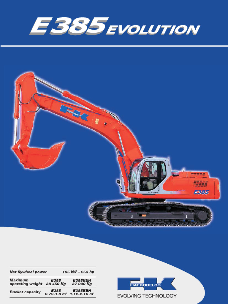 E385 Evolution 31-03-2004 14:56 Pagina 2 | PDF