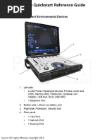 Vivid E95 Quick Instruction Guide | PDF | Image Resolution | Contrast ...