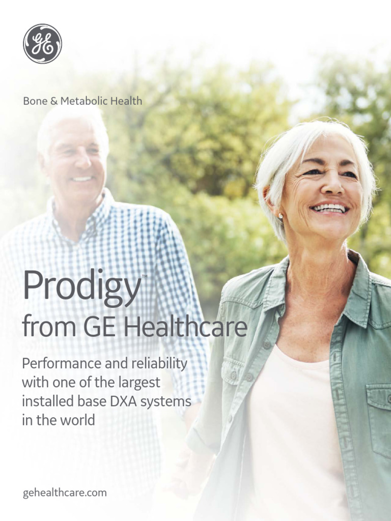 0003-Prodigy Brochure 2019 JB68786XE2 | PDF