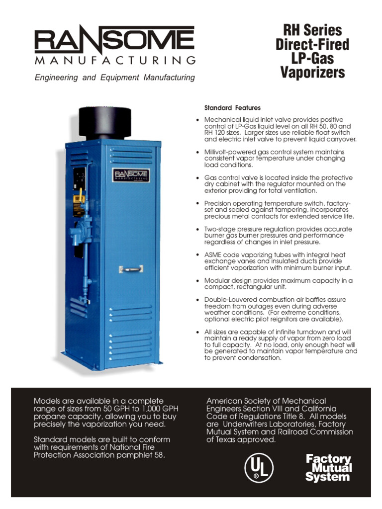Brochure RH | PDF