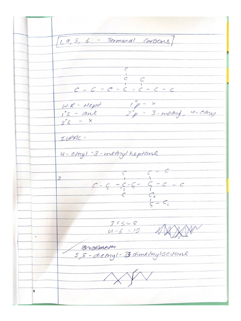 Organic Chemistry Class 11 Part 2 | PDF