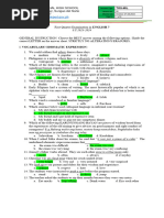 Teacher Reflection Form TRF | PDF | Teachers | Educational Assessment