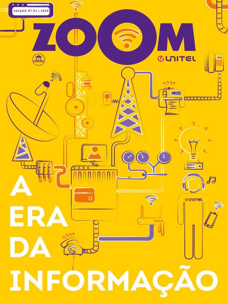 Unitel Revista ZOOM 2020 NOVOLAYOUT 210x297 DIGITAL | PDF | Cognição ...
