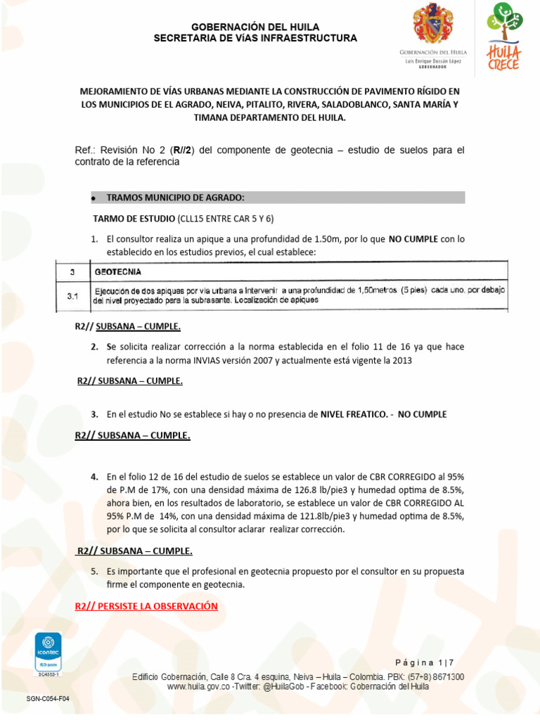Vias Urbanas 17 7 2023 Ing Ang Pdf