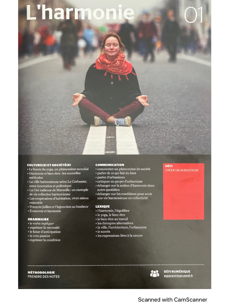 Harmonie | PDF