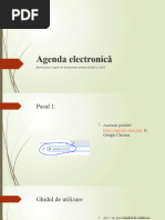 Utilizarea Platformei Amn | PDF