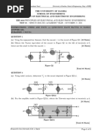 Distortion Energy Theory Explained | PDF | Solid Mechanics | Mechanical ...