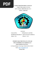 Contoh Laporan PKL Jurusan RPL | PDF