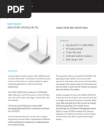 H660GM-A Datasheet | PDF | Computer Network | Communications Protocols