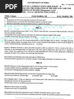 LCG and LCB in Ship Trim Calculations | PDF | Naval Architecture ...