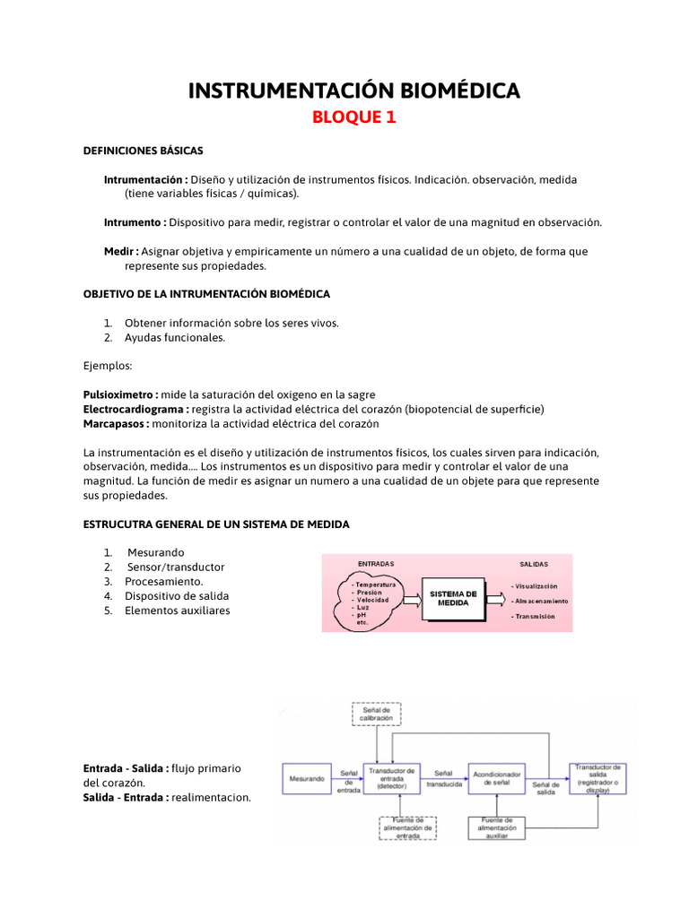 Bloque 1 | PDF