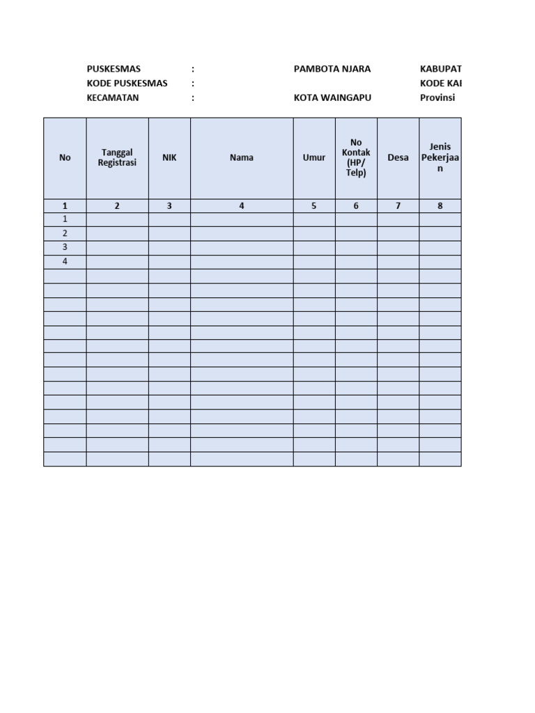 3E 2023 Pambota Njara-4-2 | PDF