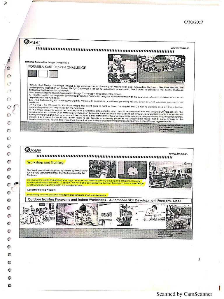 Cost Report | PDF