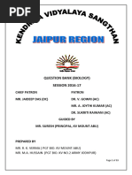 BioHack Class XII Book | PDF | Seed | Menstrual Cycle