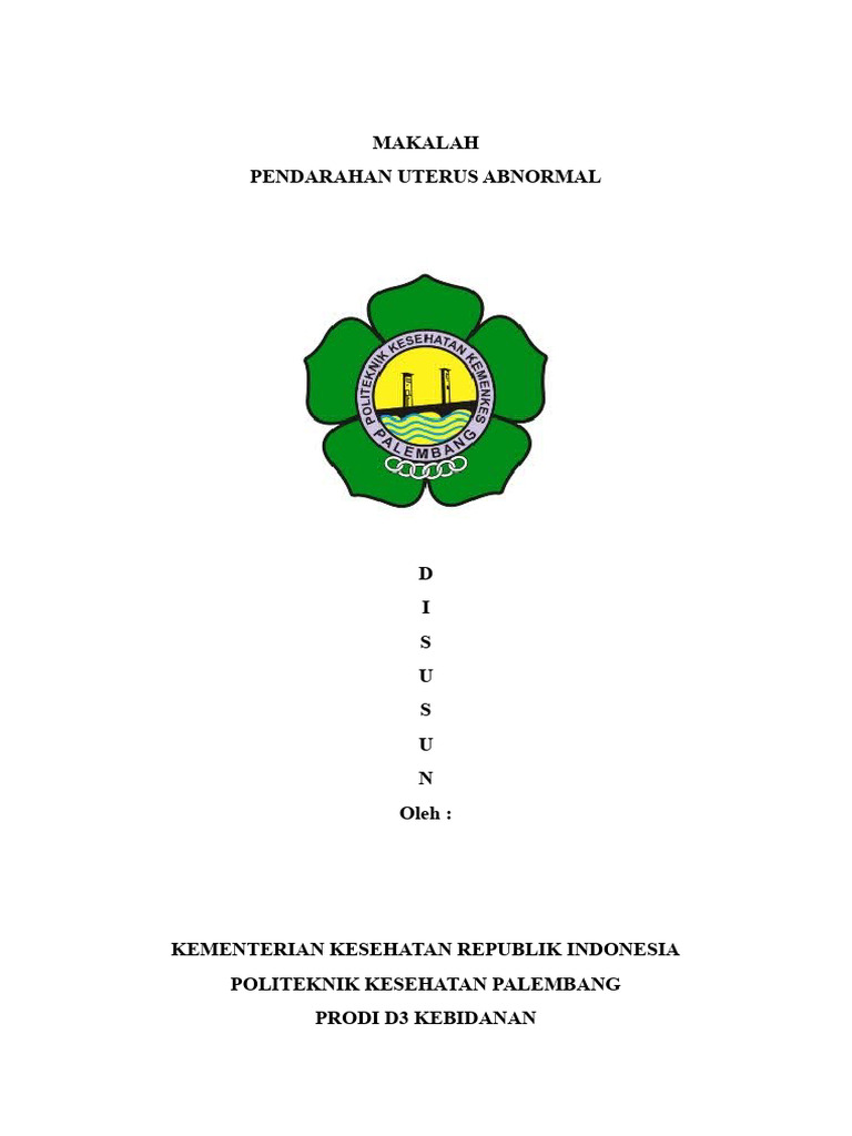 Makalah Pua Dengan Kecemasan | PDF
