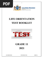 2025 Sba Mathematics Grade 11 Eng | PDF | Educational Assessment | Learning