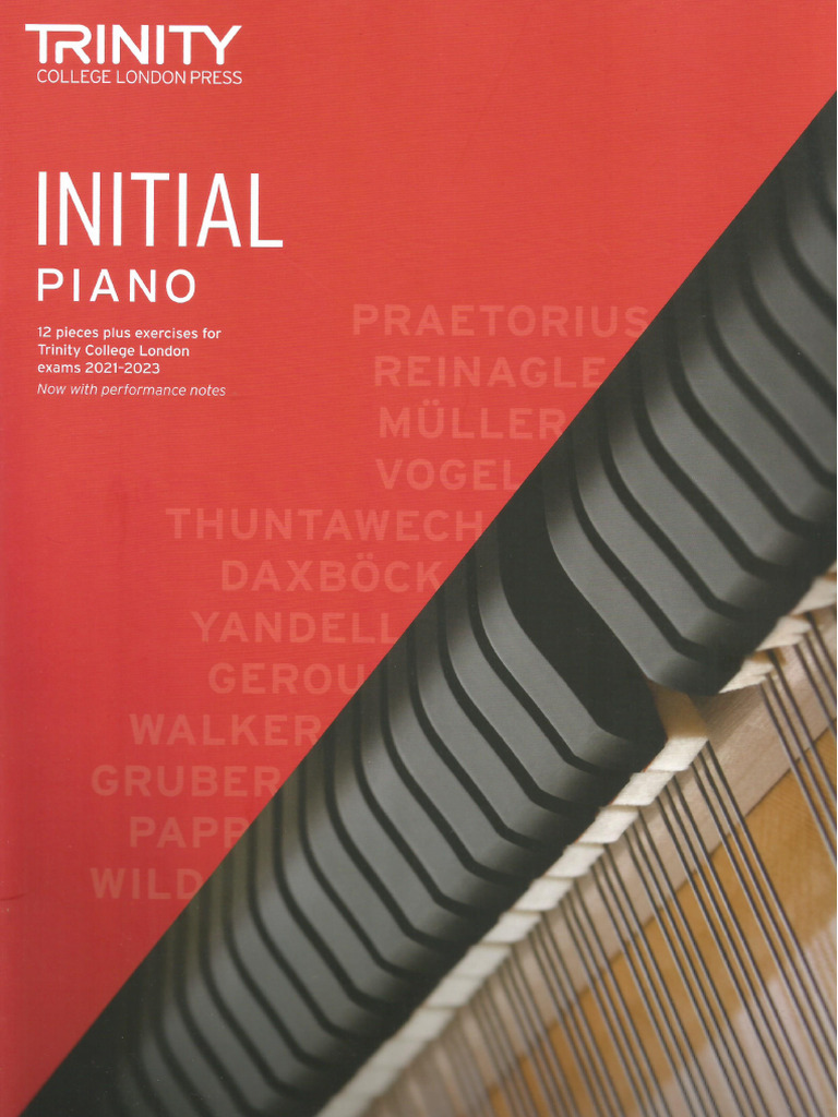 Grade Initial 2021-2023 | PDF