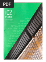 Trinity Grade 5 Piano 21-23-1 | PDF