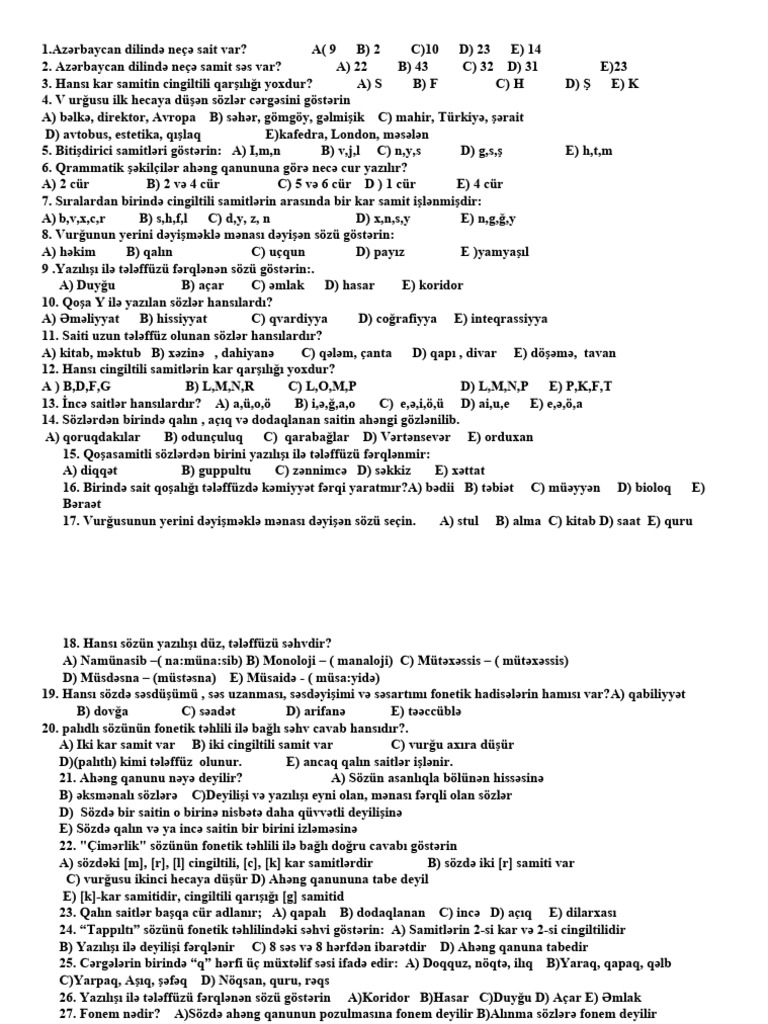 Fonetika | PDF