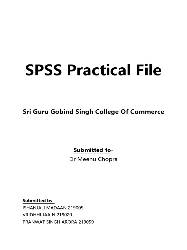 Practical File | PDF Practical File | PDF