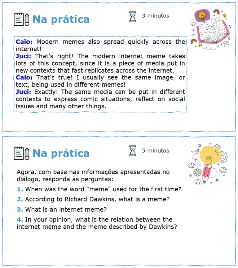 Understanding Modern Internet Memes | PDF | Science & Mathematics