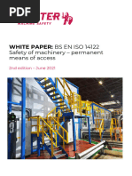 Ladder Standards: Terms & Types | PDF | Ladder