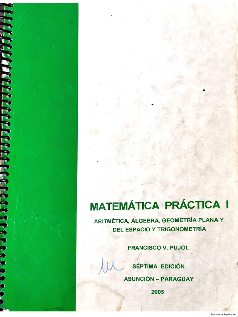 Matemática Práctica I | PDF