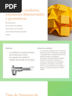 Instrumentos de Medición Indirecta | PDF | Medición | Óptica
