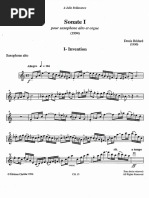 48 Ferling Etudes For Saxophone | PDF