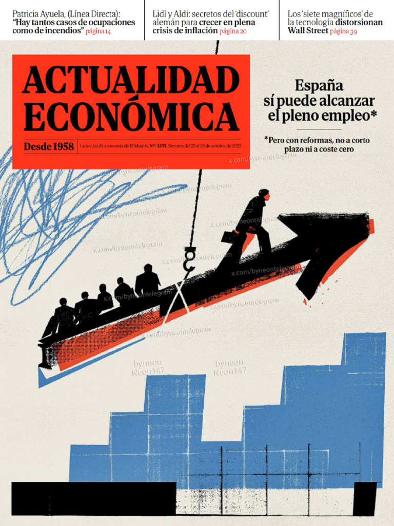 Revista Actualidad Económica | PDF