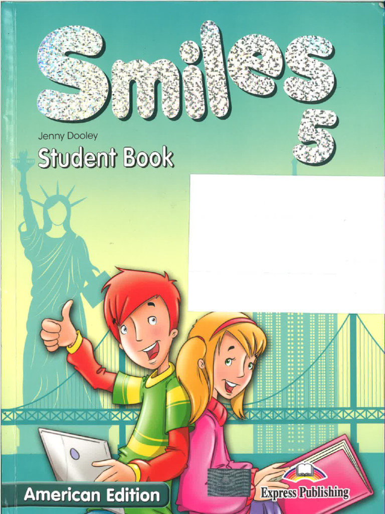 Smiles 5 Student Book | PDF