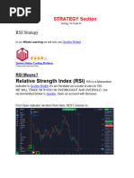 CWRV - Candle Wicks Reading With Volume | PDF | Fires | Combustion