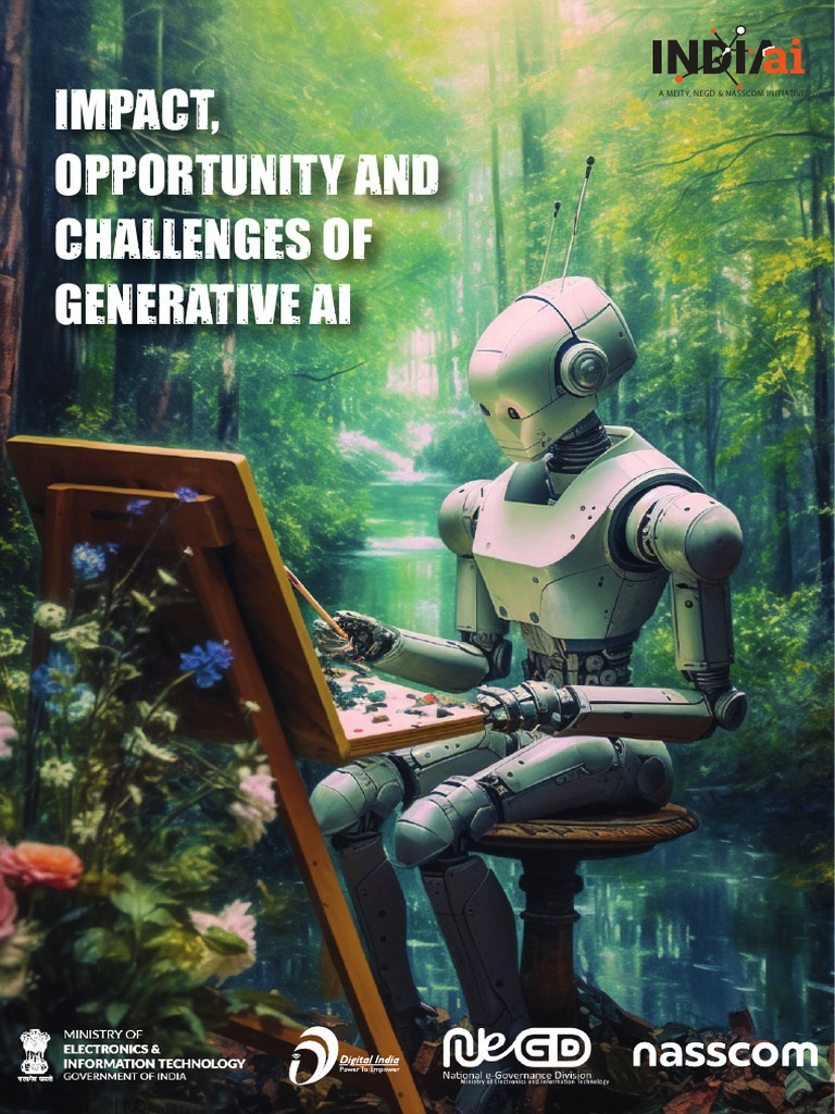Generative AI: Impact and Challenges | PDF