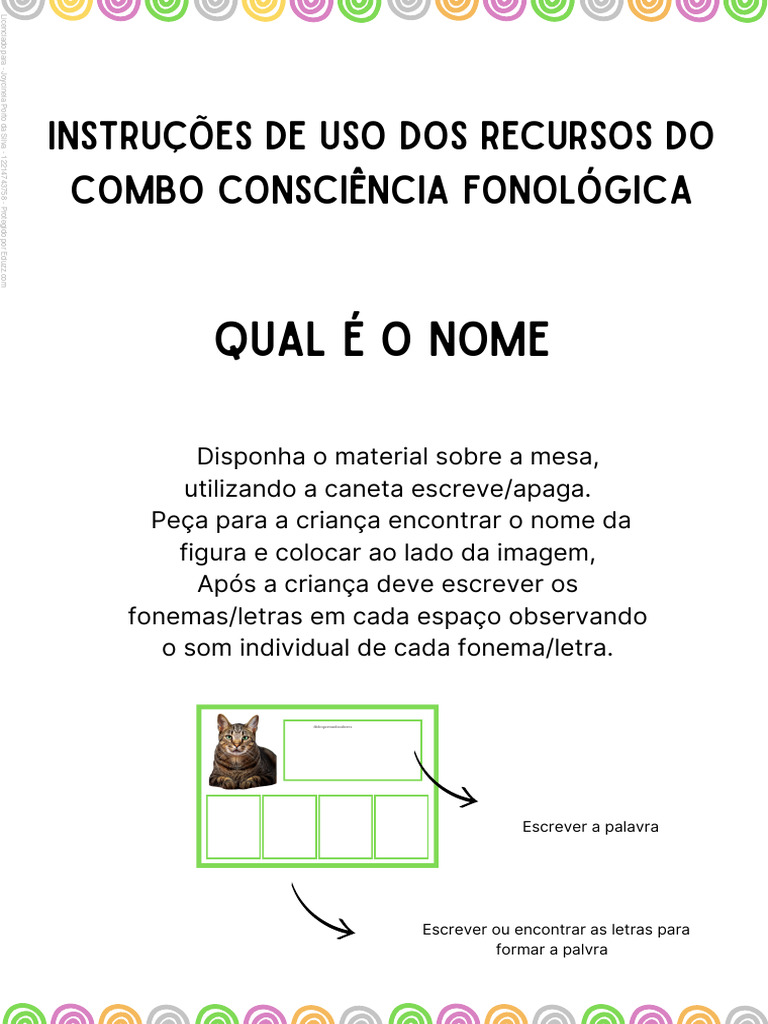 Instrucoes de Uso | PDF Instrucoes de Uso | PDF
